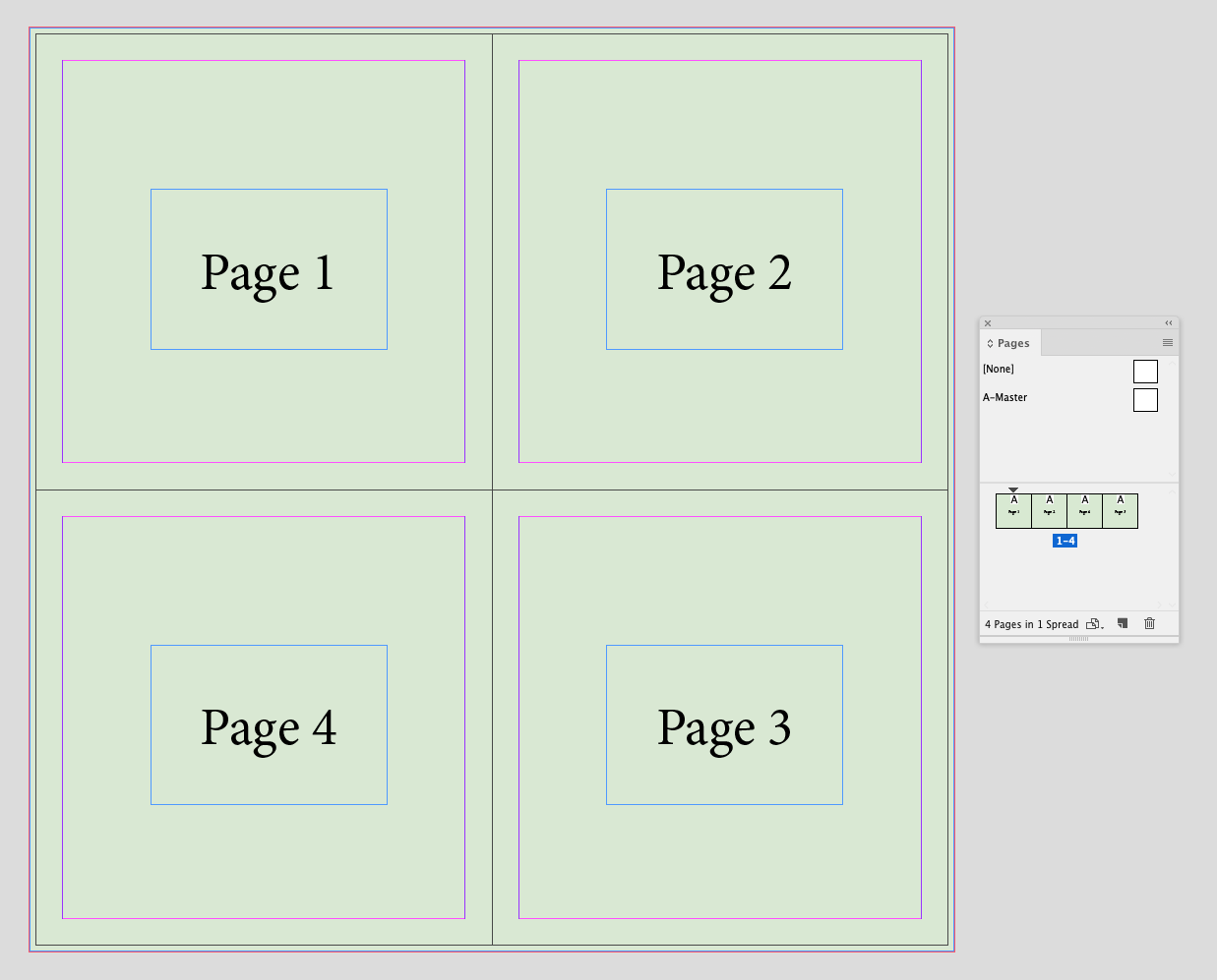 Solved Remove Spread Add Multiply Pages Horizontal And Adobe Support Community 10312322